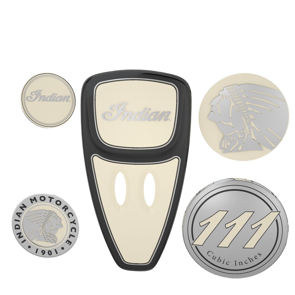 Indian Touring Motor Skydd-Kit – Webbshop