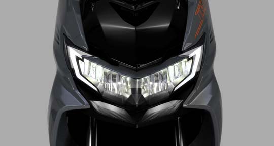 Sym Jet 4RX Svart – Webbshop