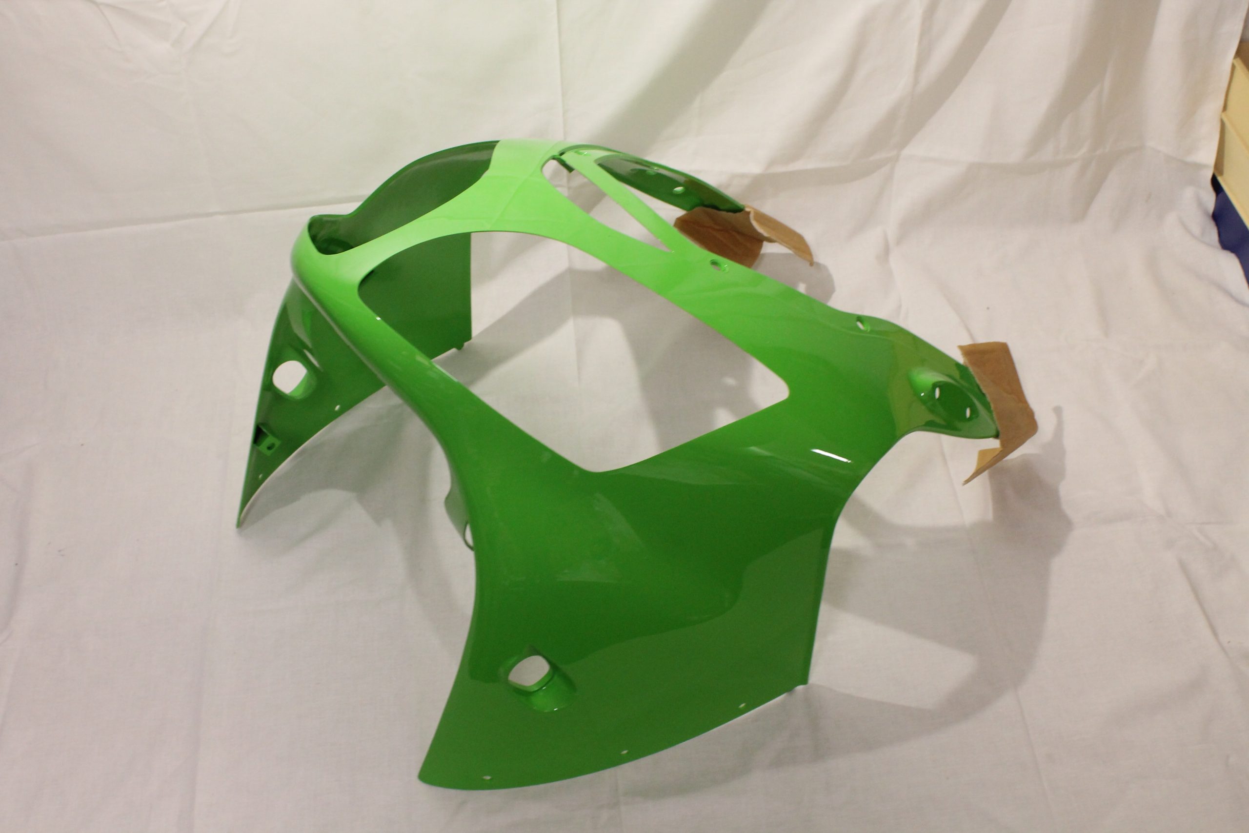 Kawasaki ZX12R Frontkåpa – Webbshop