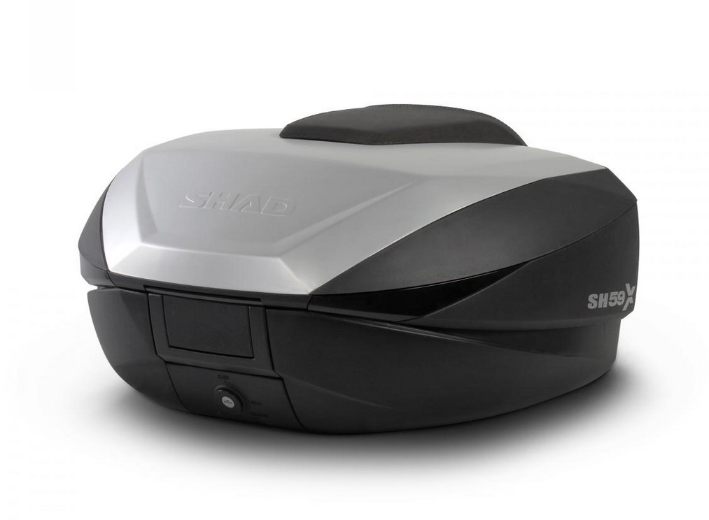 Shad Top Case Expandable SH59X – Webbshop