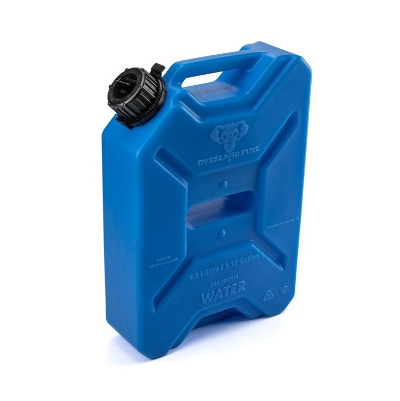 Kriega Overland Fuel 4,5 Water Container – Webbshop