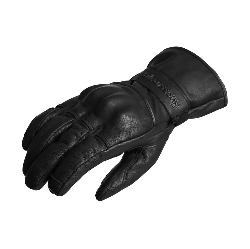 Halvarssons Handske Noren Svart – Webbshop
