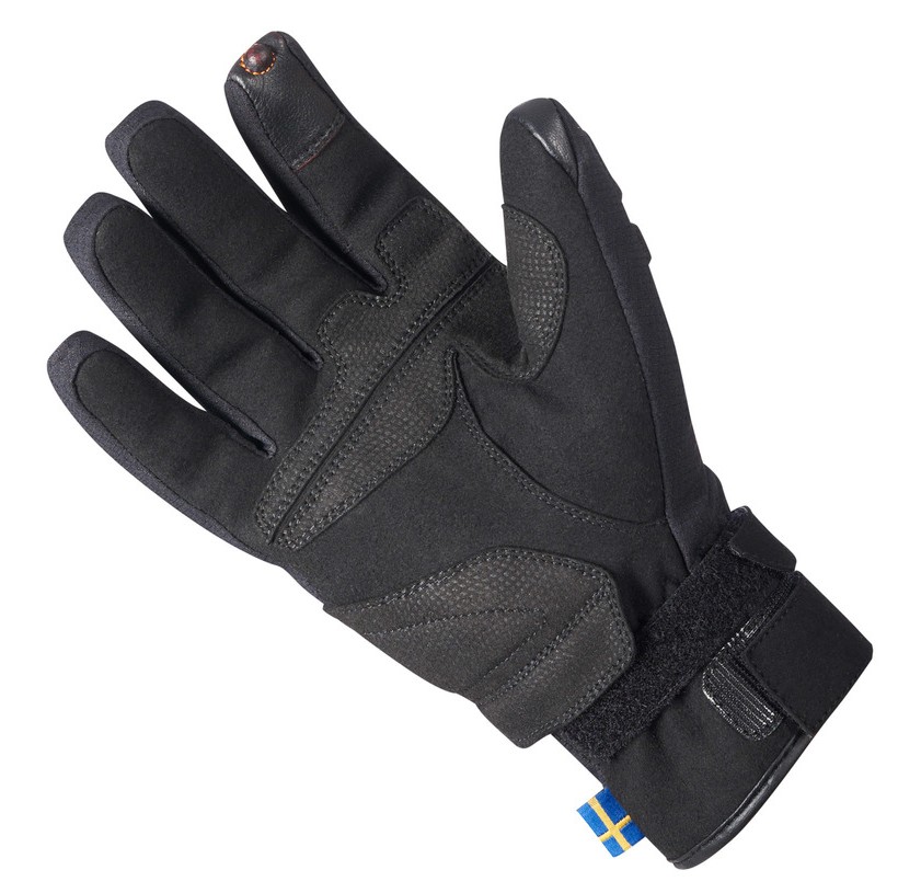 Lindstrands Handskar Klippen Svart – Webbshop