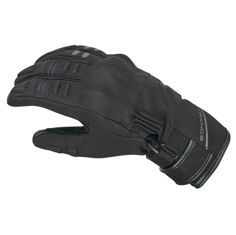 Lindstrands Handskar Klippen Svart – Webbshop